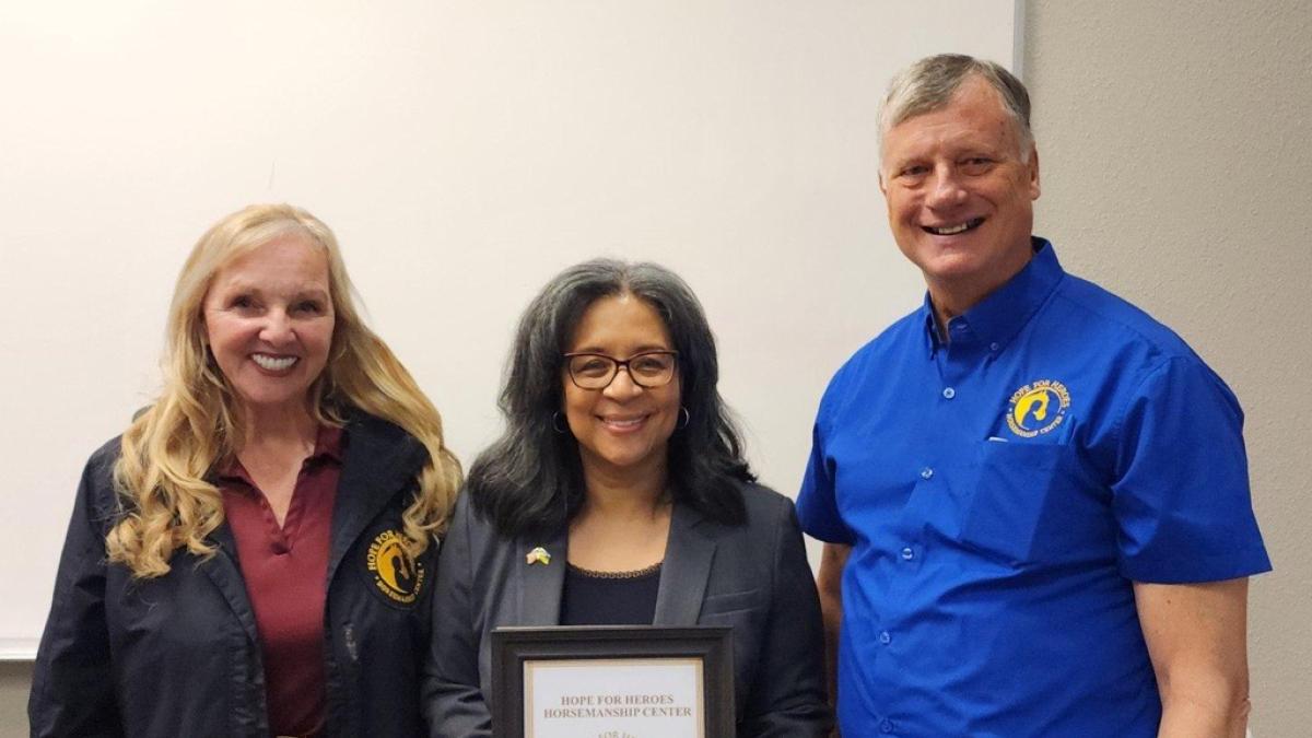 Strickland Helping South Sound Military & Veterans | Representative ... Strickland Helping South Sound Military & Veterans | Representative ...